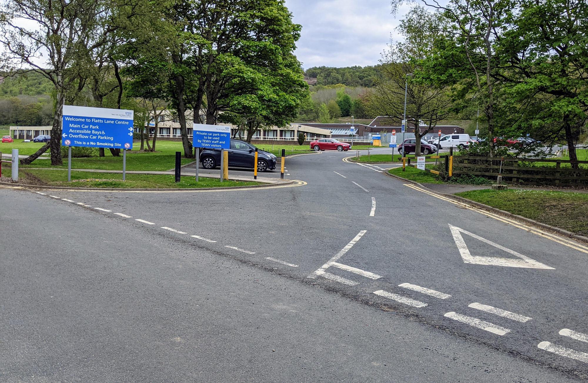 Tees, Esk and Wear Valley NHS Foundation Trust | Flatts Lane Centre ...