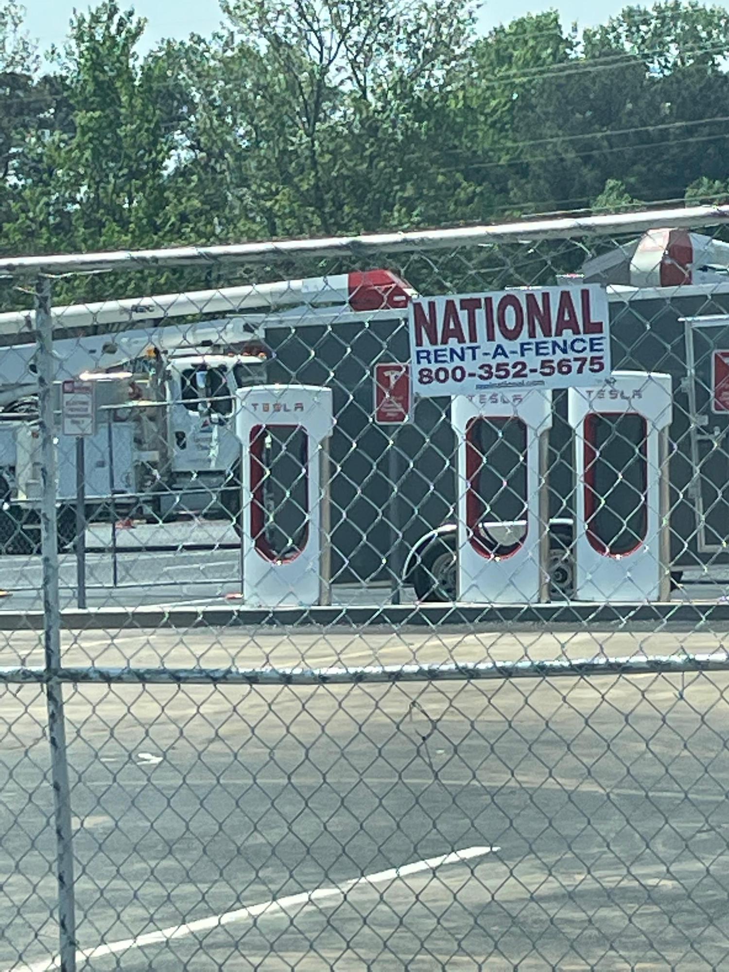 Douglasville Pavilion - Target | Douglasville, GA | EV Station