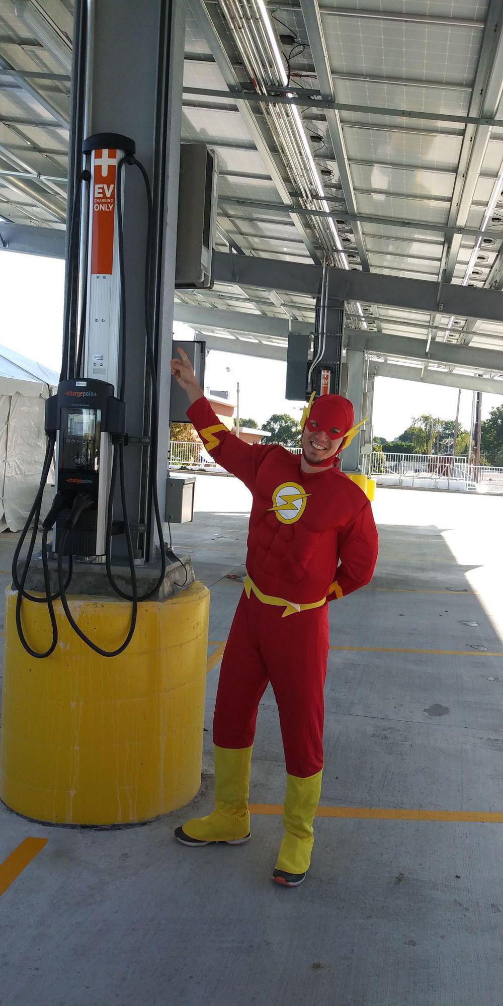 IBEW Local 1 - East | St. Louis, MO | EV Station