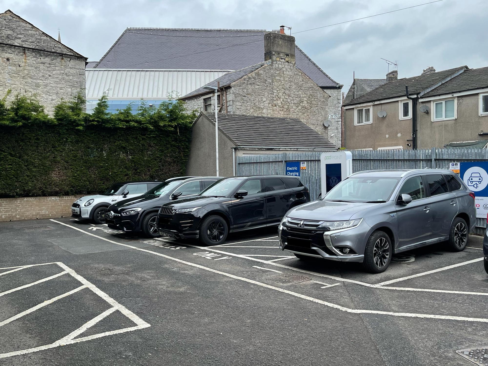 Tesco Superstore Clitheroe | Duck St, Clitheroe, BB7 1LP, United ...