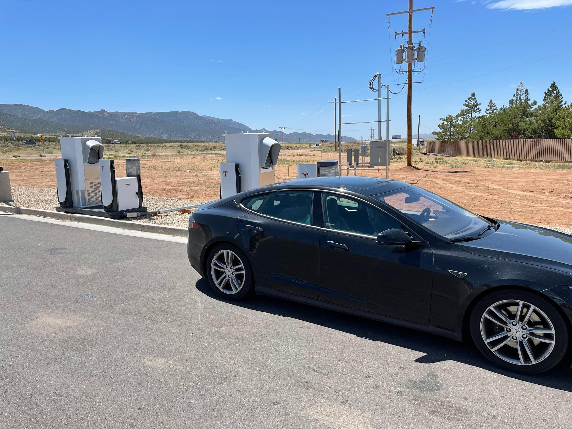 Cedar Band Travel Plaza | Cedar City, UT | EV Station