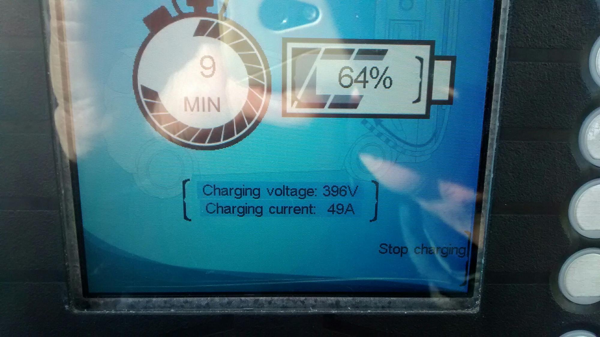 Blyth Services A1 (M) (1) | Blyth, England | EV Station