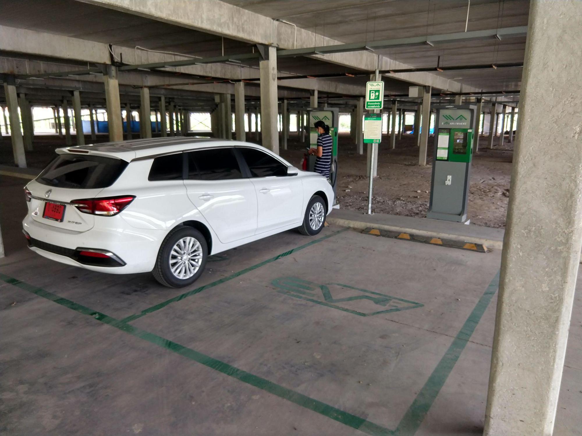 FN Outlet Rayong | Thap Ma, จ.ระยอง | EV Station