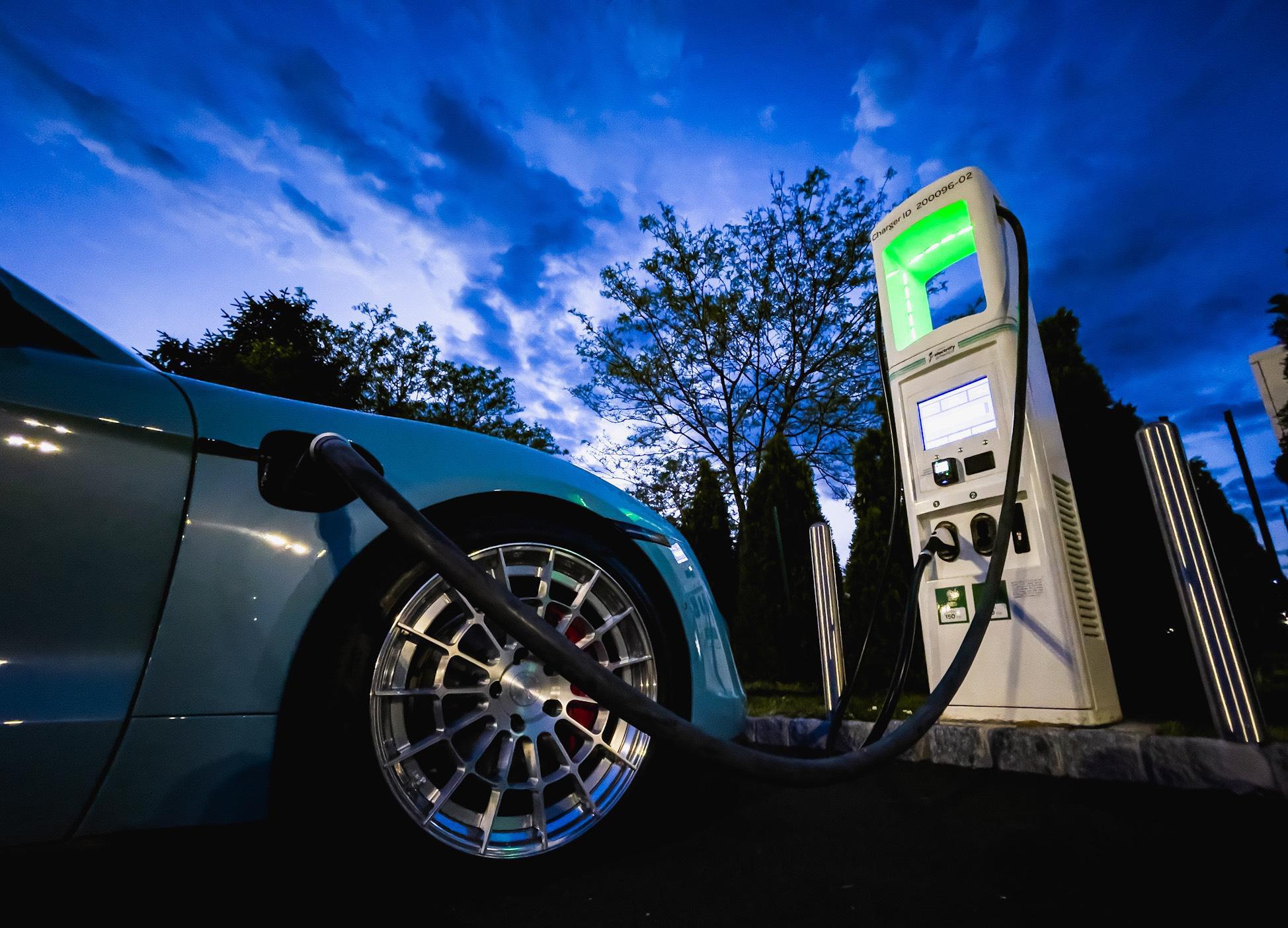 Target | Fairfield, NJ | EV Station