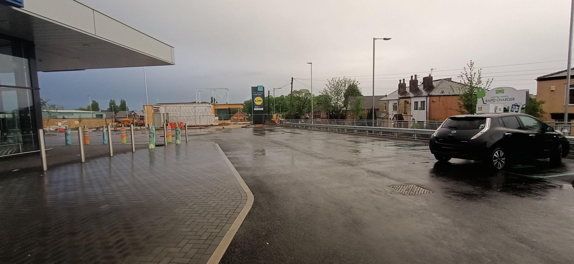 Lidl Tyldesley | Tyldesley, England | EV Station