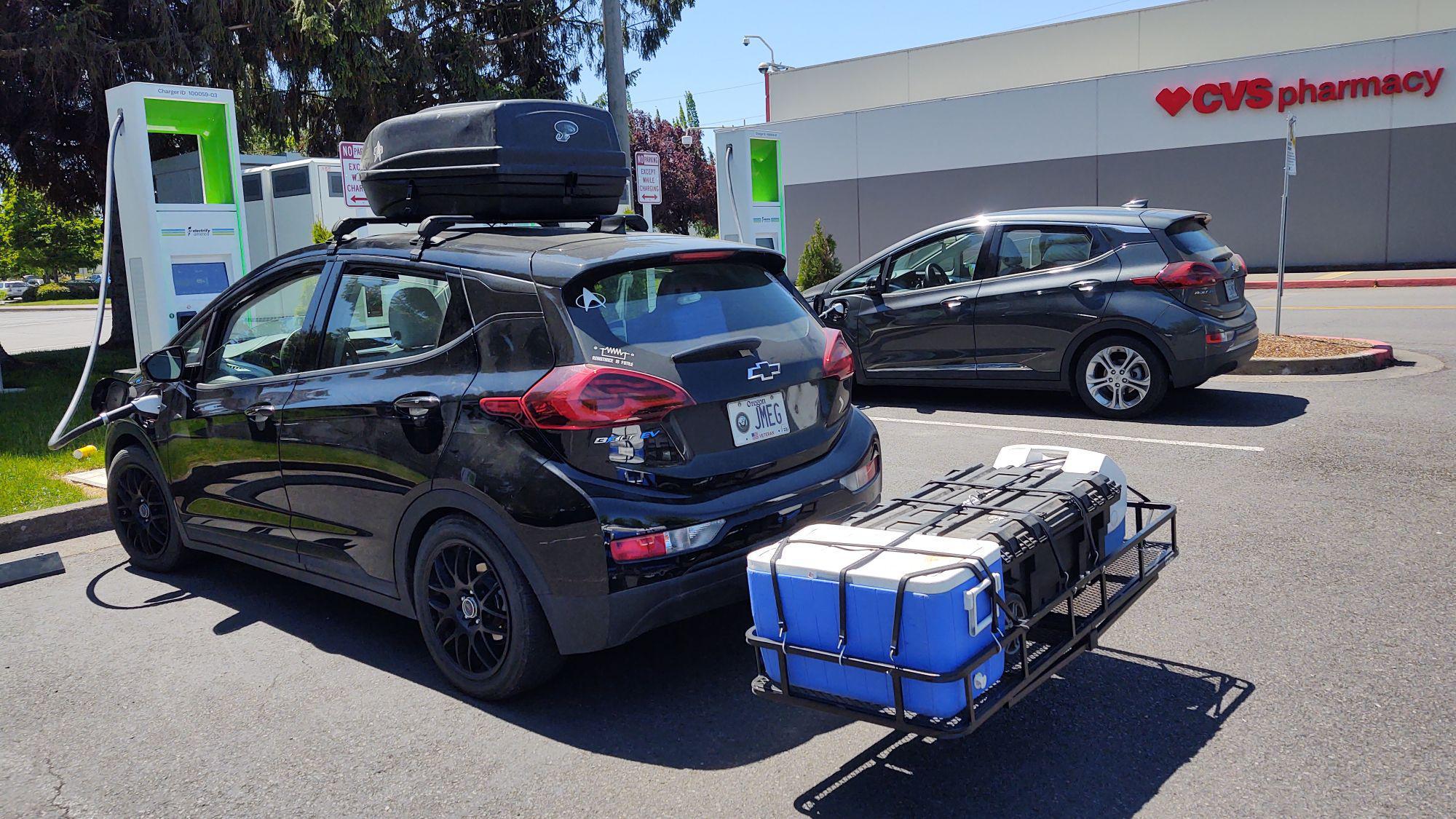 Target | Springfield, OR | EV Station