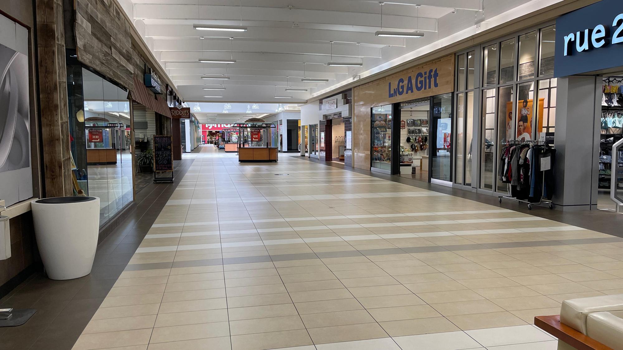 White Mountain Mall | Rock Springs, WY | EV Station
