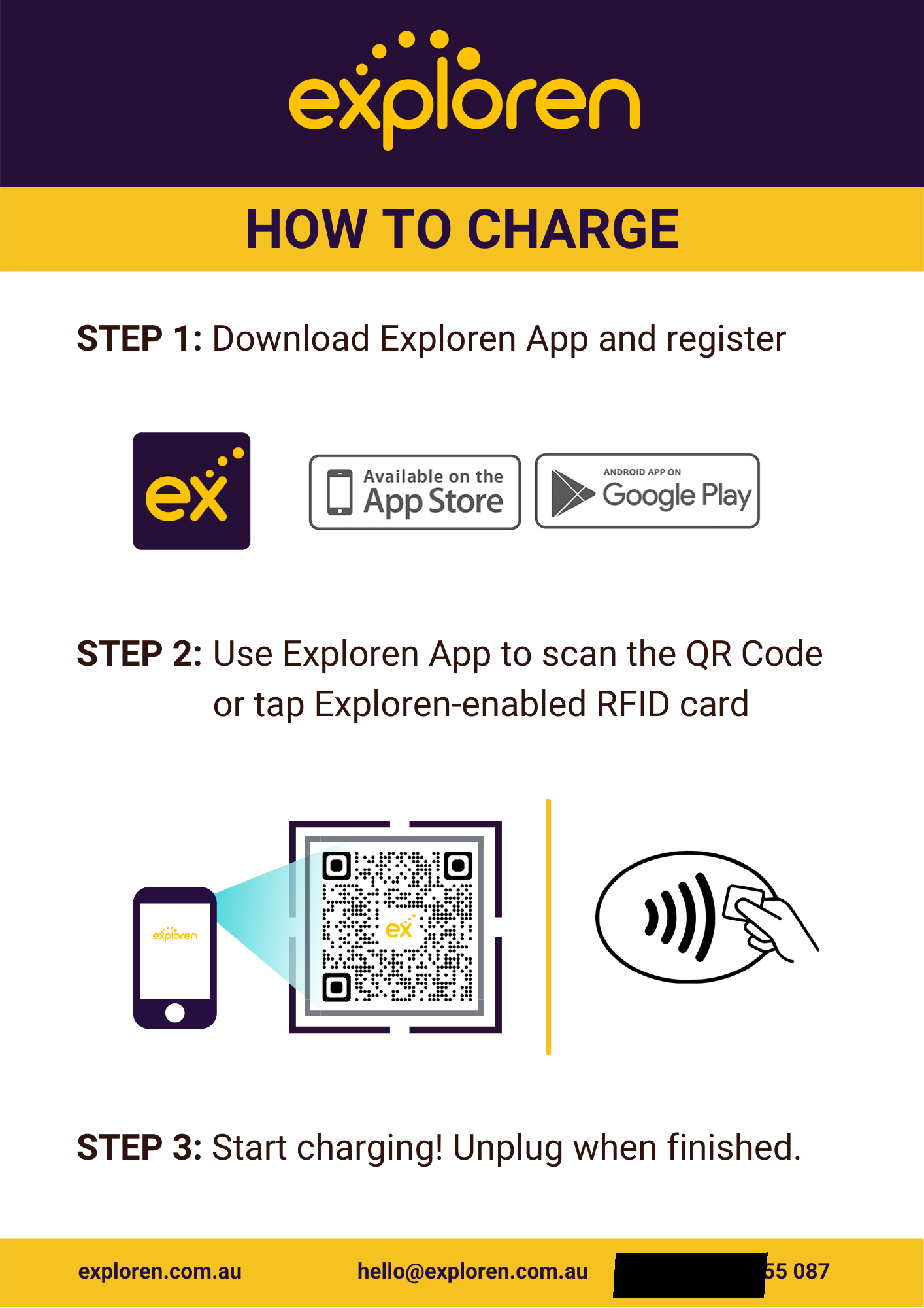 Max Webber Library | Blacktown, NSW | EV Station