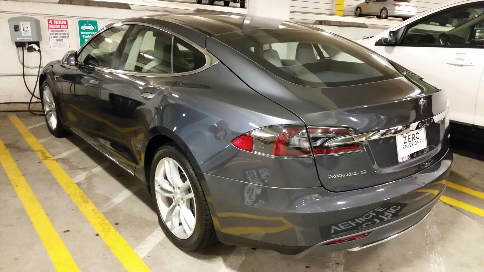 Downtown Brea - 101 S Brea Blvd Garage | Brea, CA | EV Station