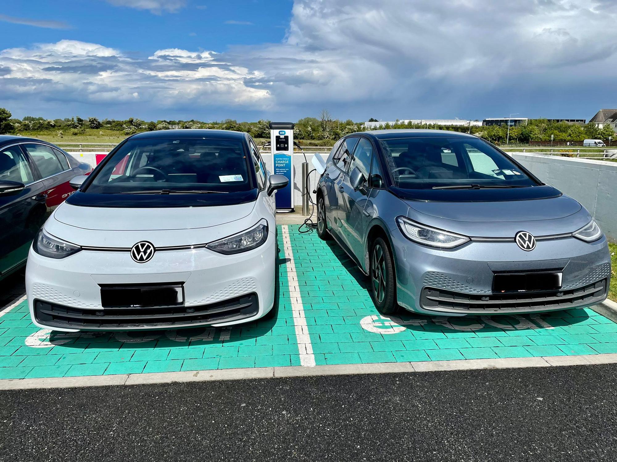 Tesco Airside | Swords, D | EV Station