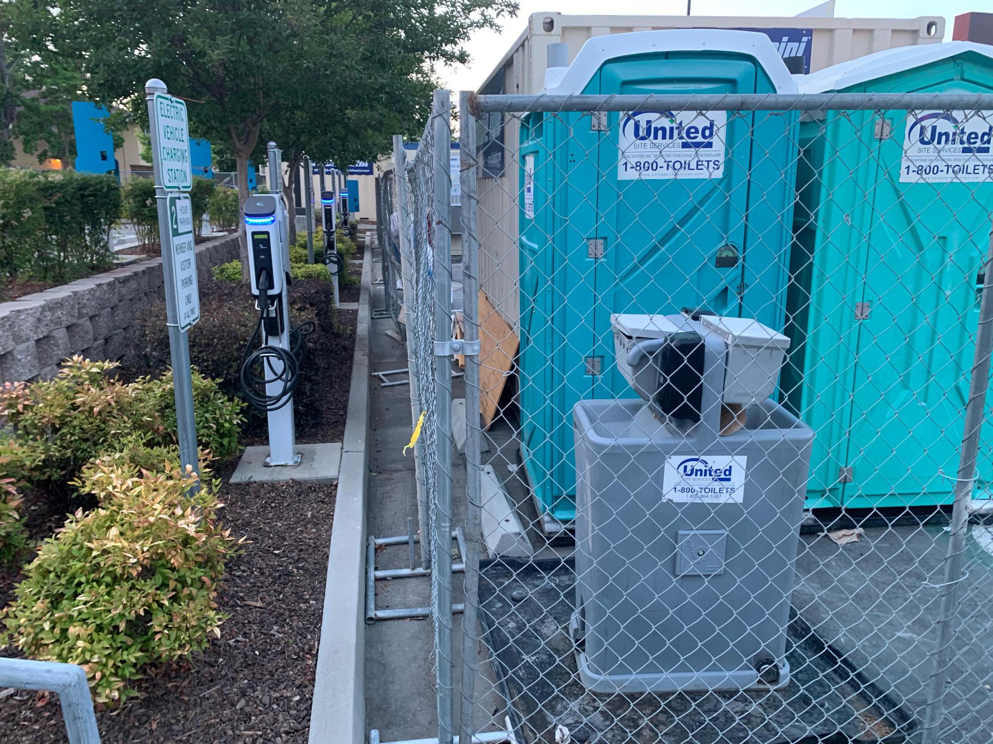 Kaiser Permanente Morse Pharmacy | Sacramento, CA | EV Station