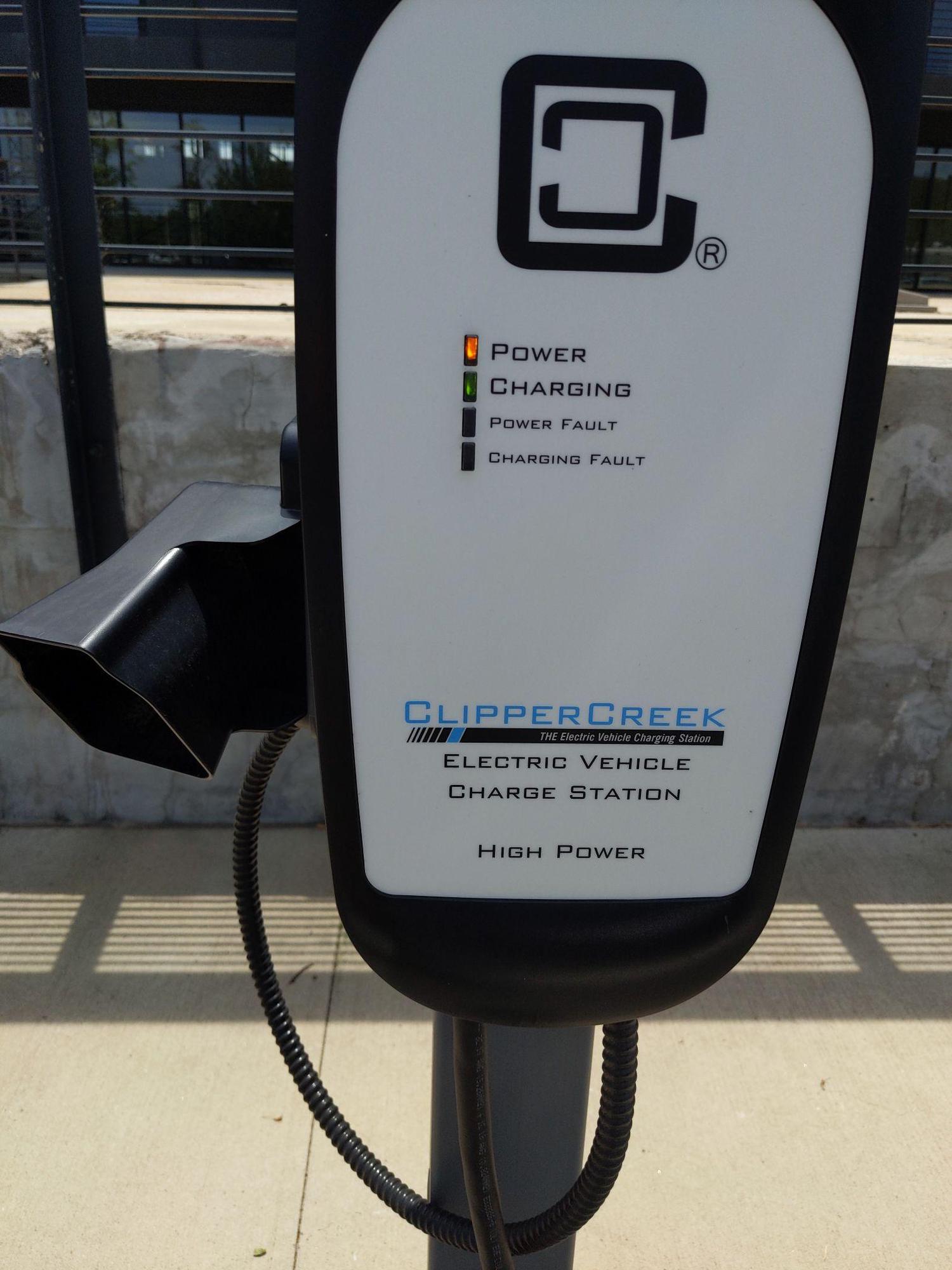 Denham Building | Birmingham, AL | EV Station