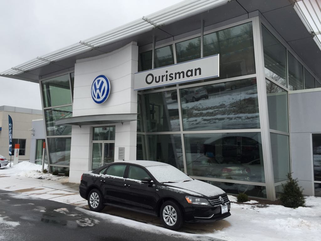 Ourisman Automotive Group | Laurel, MD | EV Station