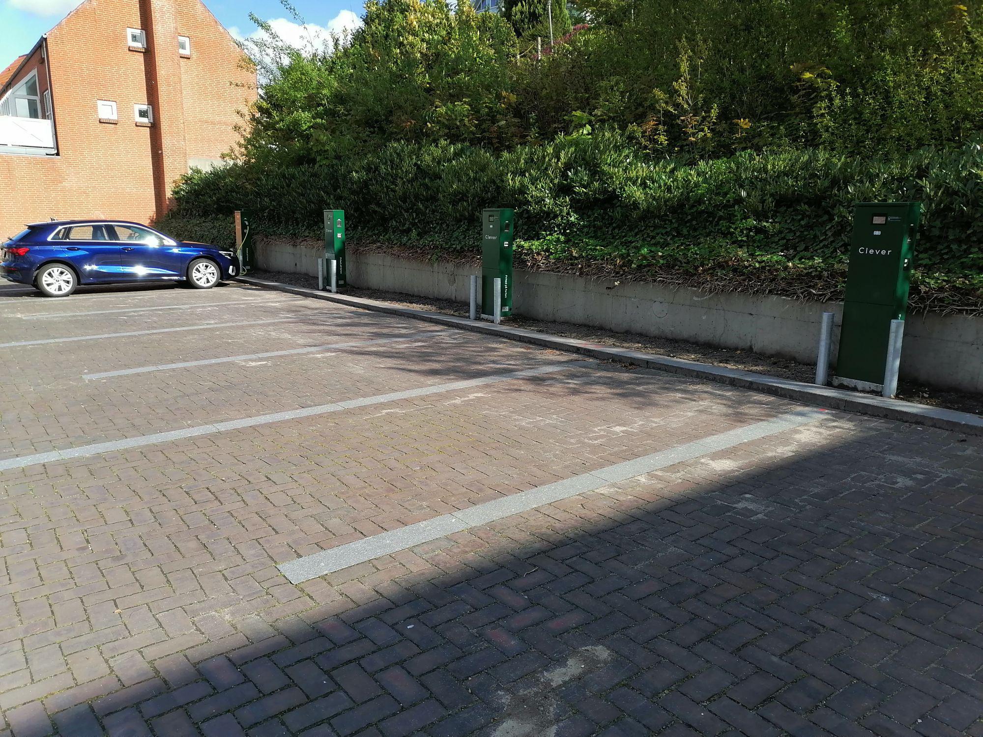 Clever - Folkets Hus | 2 Tegltorvet, Struer, 7600, DNK | EV Station