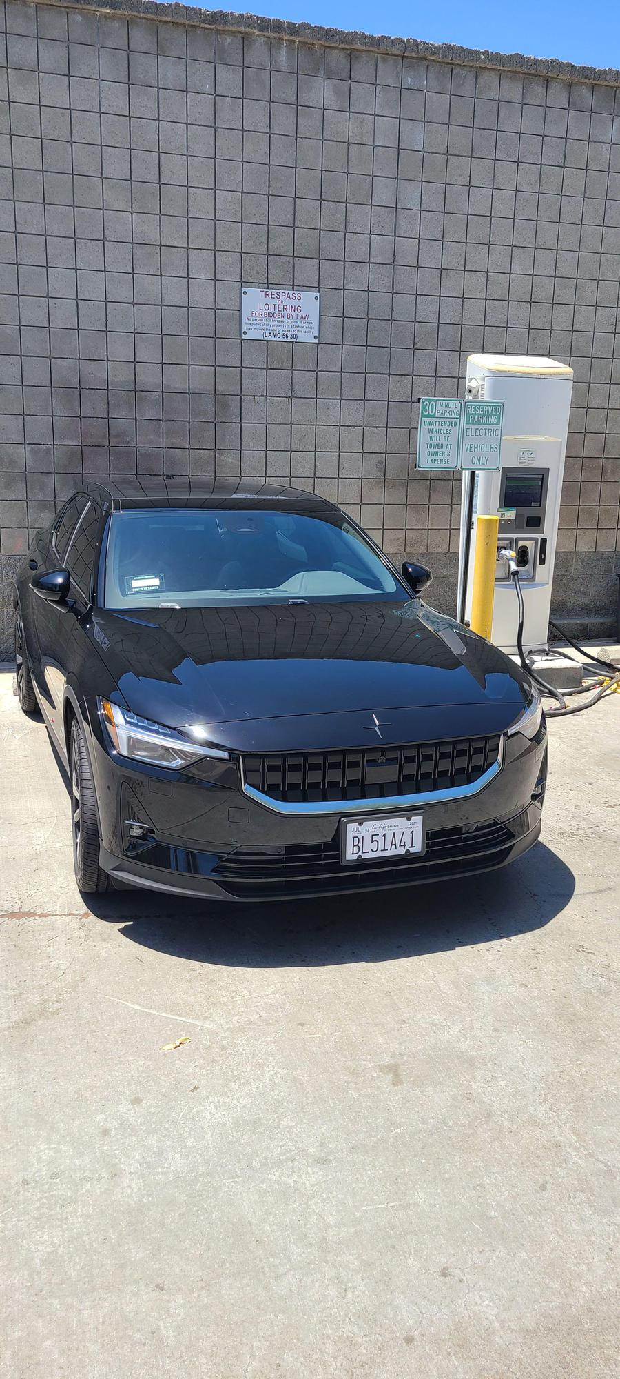 LADWP | Los Angeles, CA | EV Station