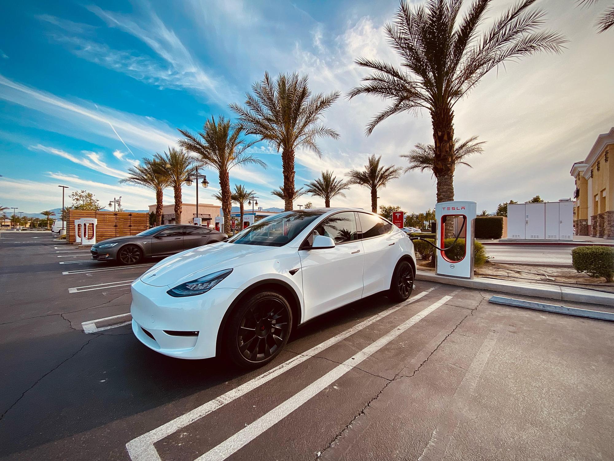Indio Towne Center | Indio, CA | EV Station