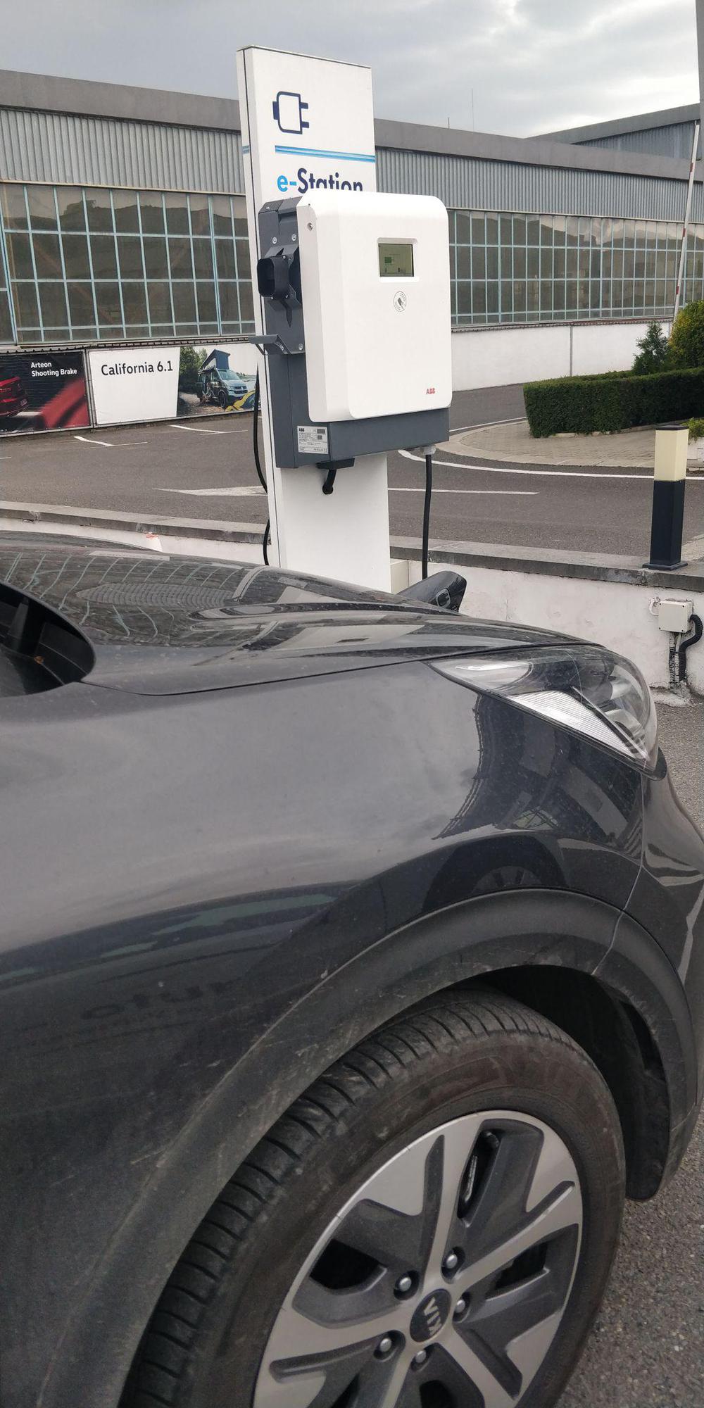 Volkswagen Burgas | Burgas, Burgas | EV Station