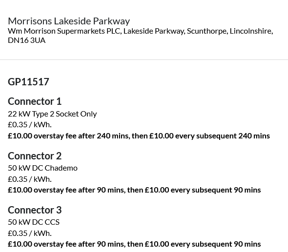 Morrisons Lakeside Parkway | 2 Lakeside Pkwy, Scunthorpe DN16 3UA, UK ...