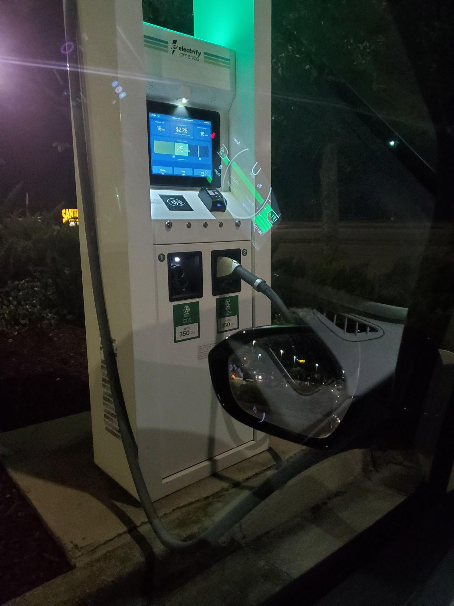 Hammond Square - Target | Hammond, LA | EV Station