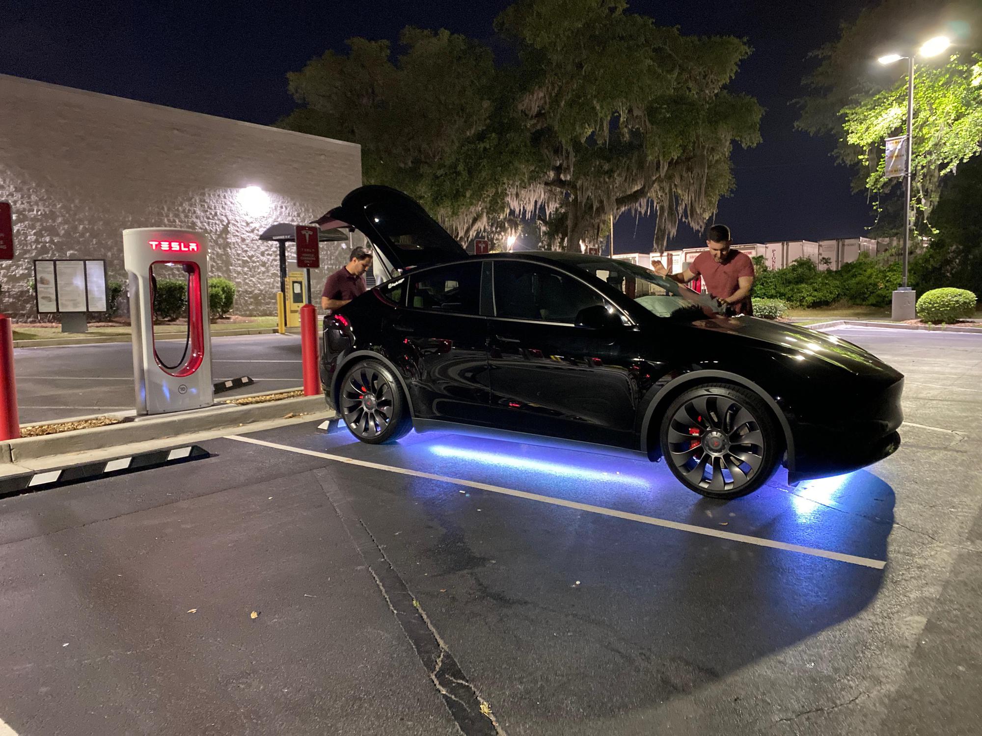 SunStop / Inland | Valdosta, GA | EV Station