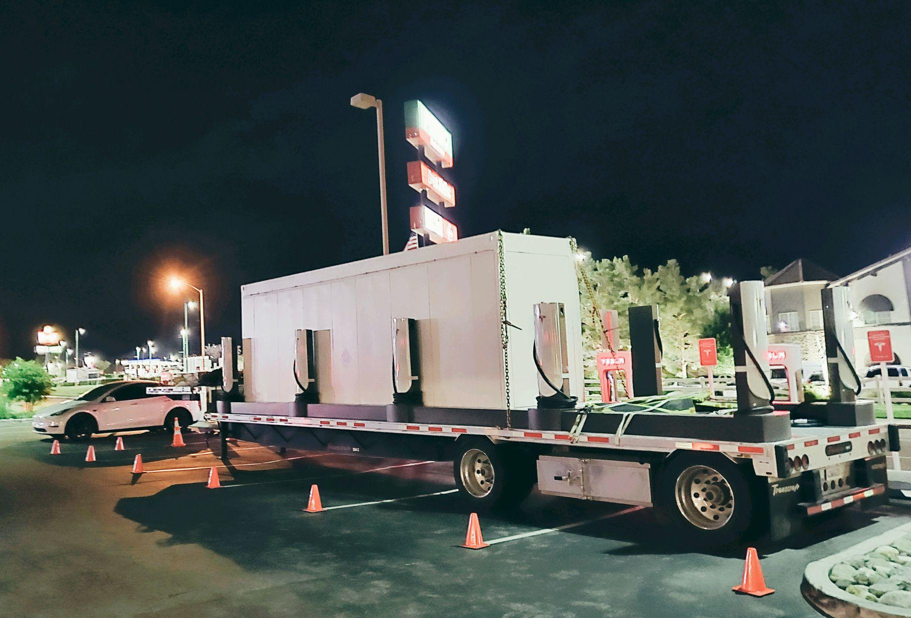 Petro Shopping Center | Arvin, CA | EV Station