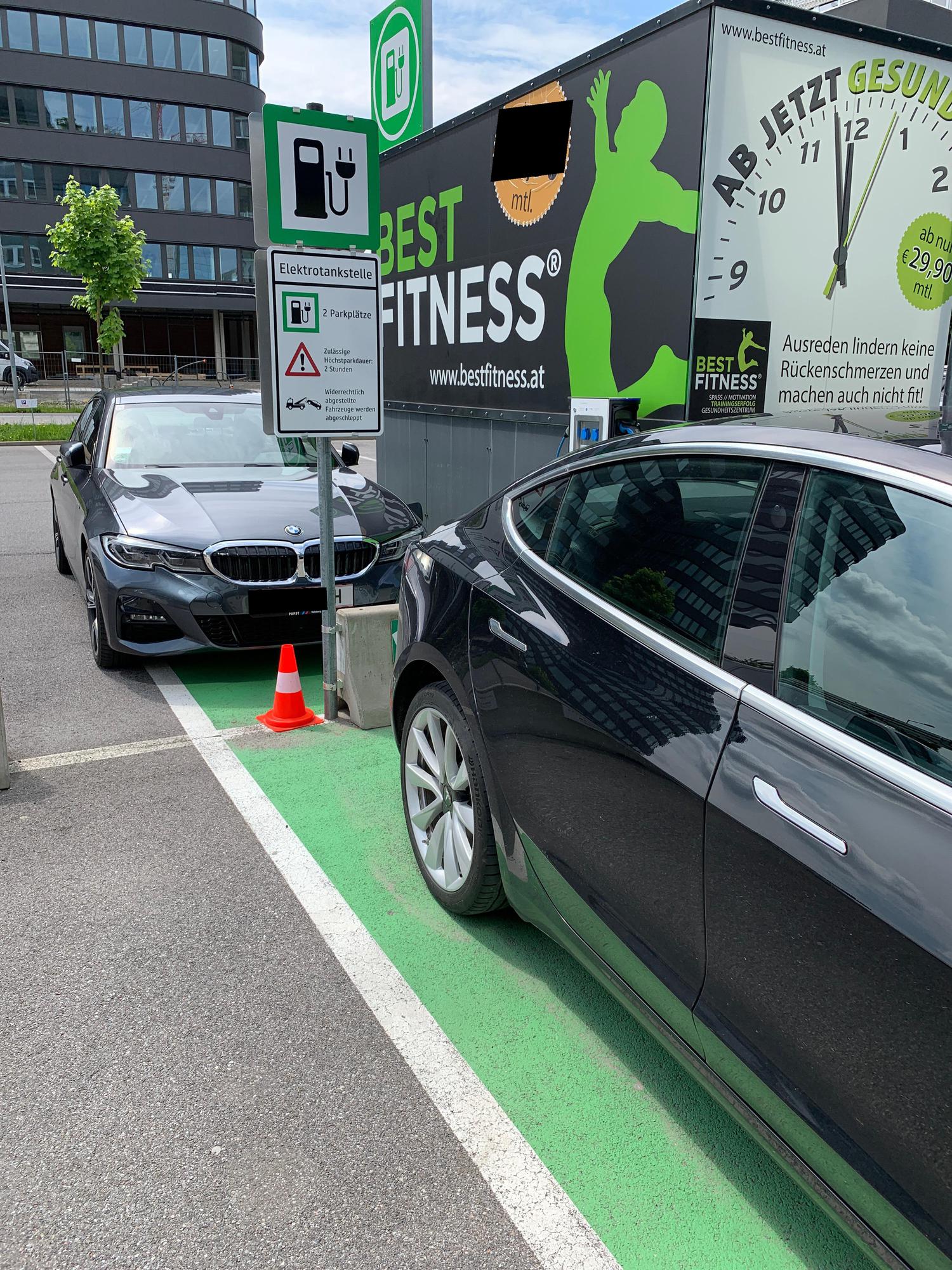 Raaba Techno Park (1) | Raaba, Steiermark | EV Station