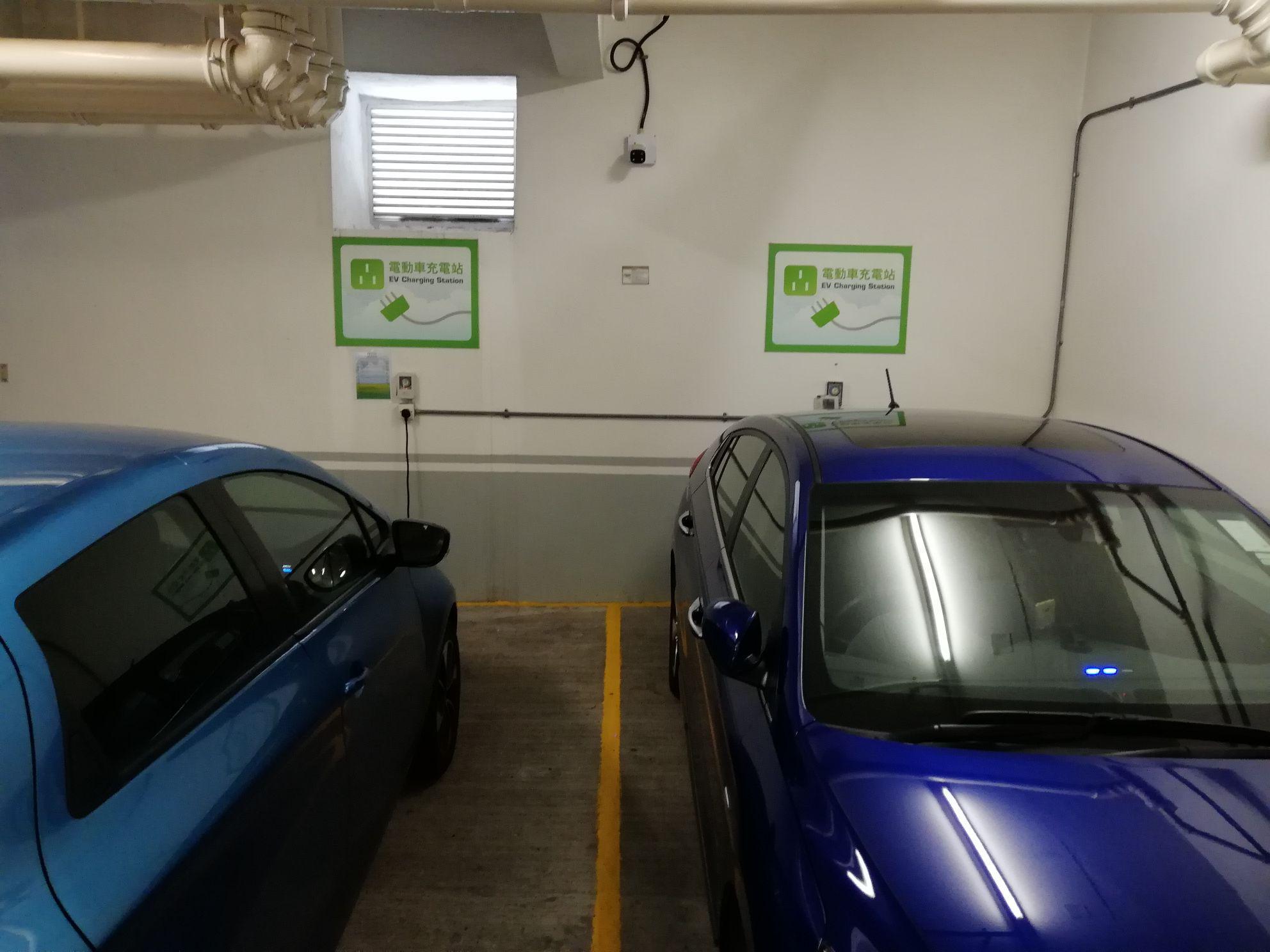 The Centrium | Hong Kong, Hong Kong Island | EV Station