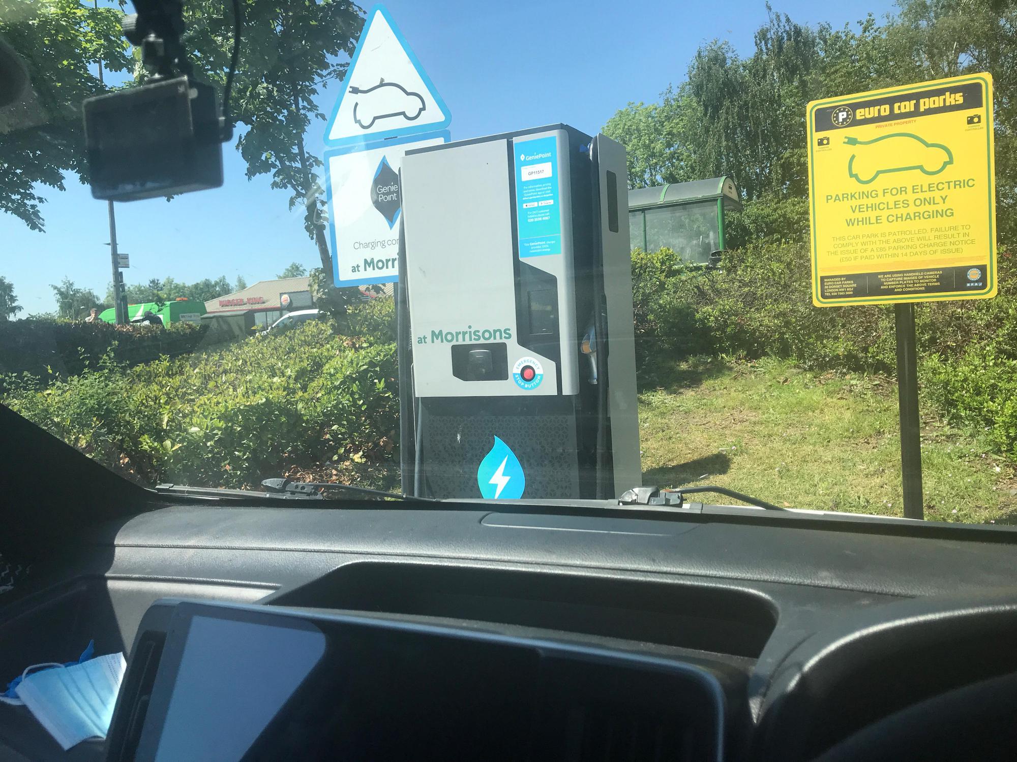 Morrisons Lakeside Parkway | 2 Lakeside Pkwy, Scunthorpe DN16 3UA, UK ...