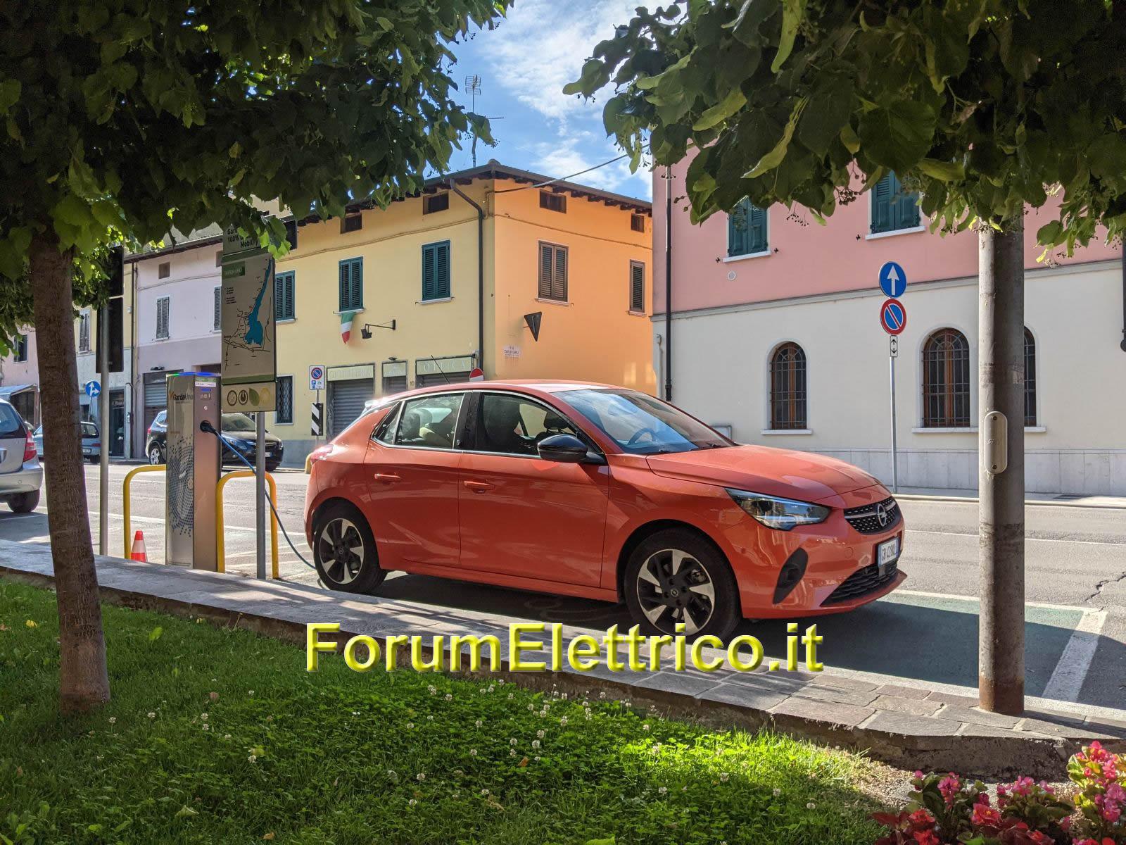 Garda Uno Municipio | Leno, Lombardia | EV Station