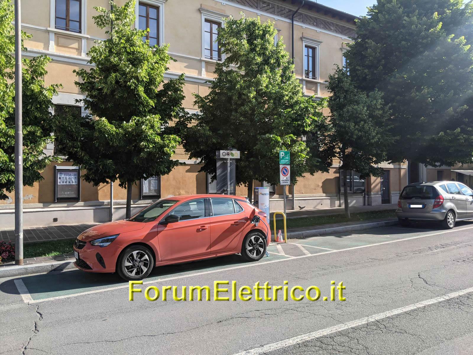 Garda Uno Municipio | Leno, Lombardia | EV Station