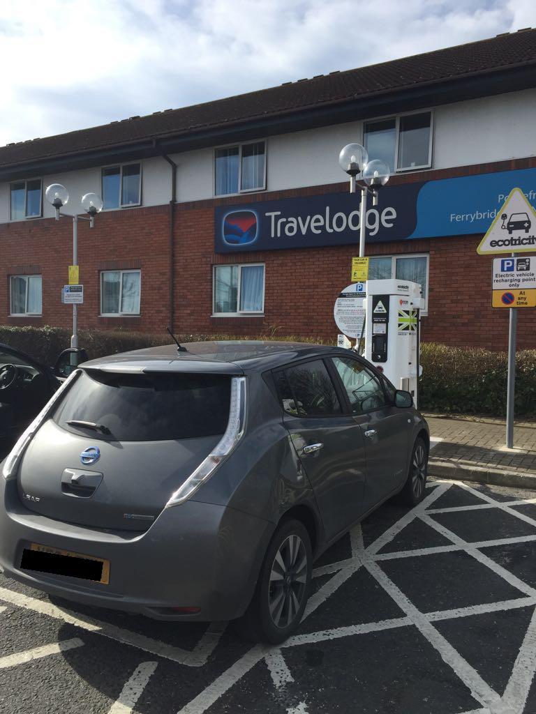 Moto Ferrybridge (1) | Moto Services, M62 Motorway Jct 33 / A1(M ...