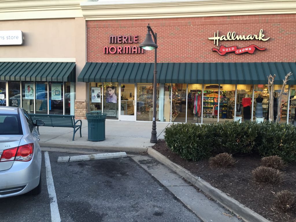 Jefferson Commons | Newport News, VA | EV Station