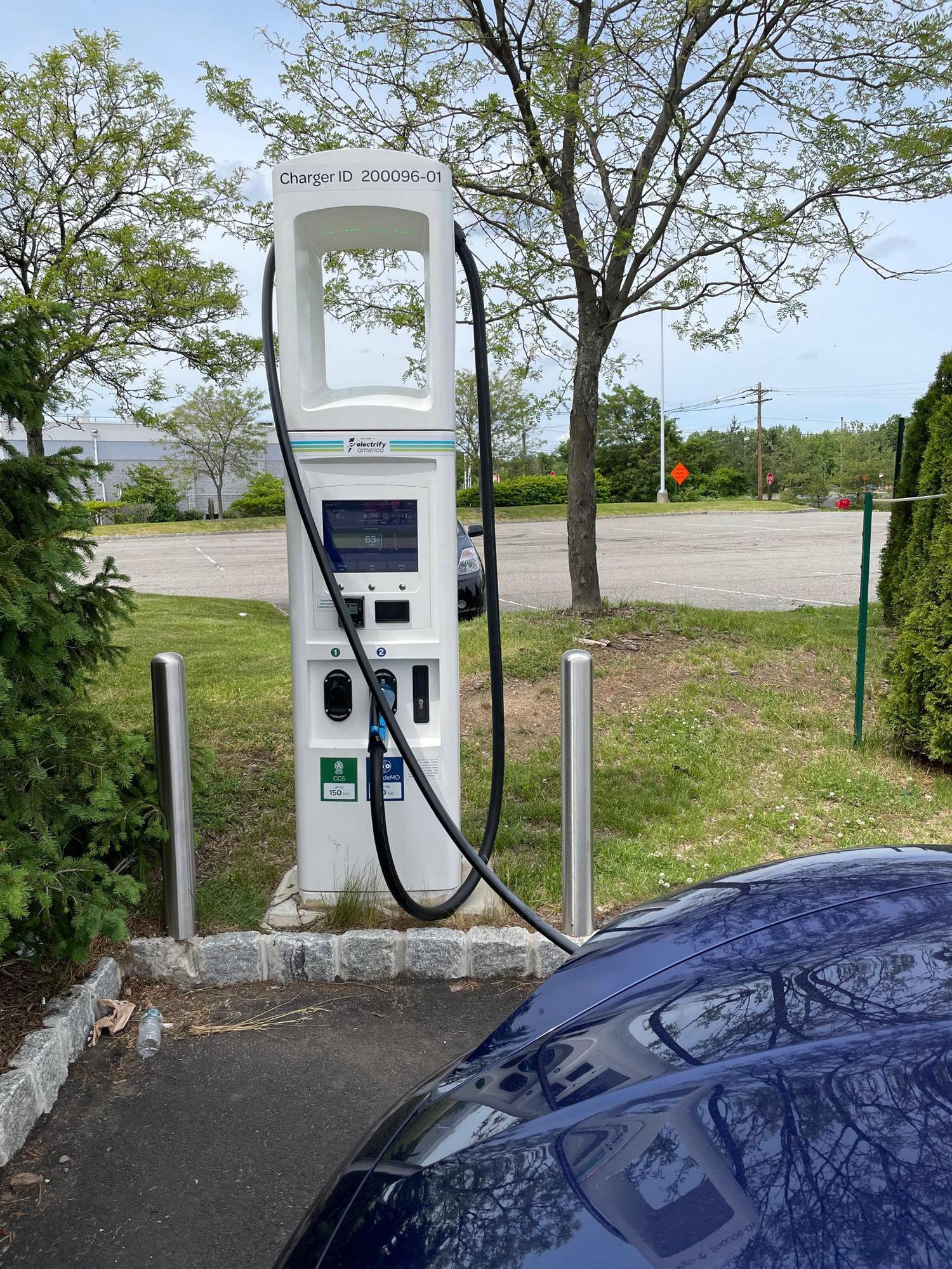Target | Fairfield, NJ | EV Station