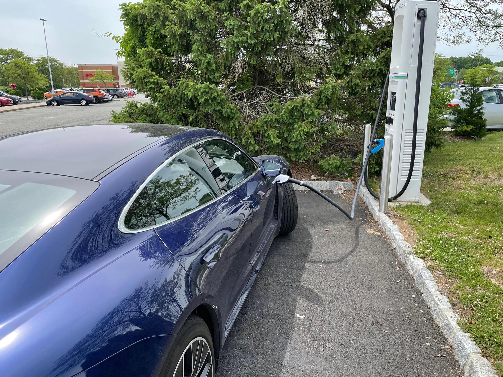 Target | Fairfield, NJ | EV Station