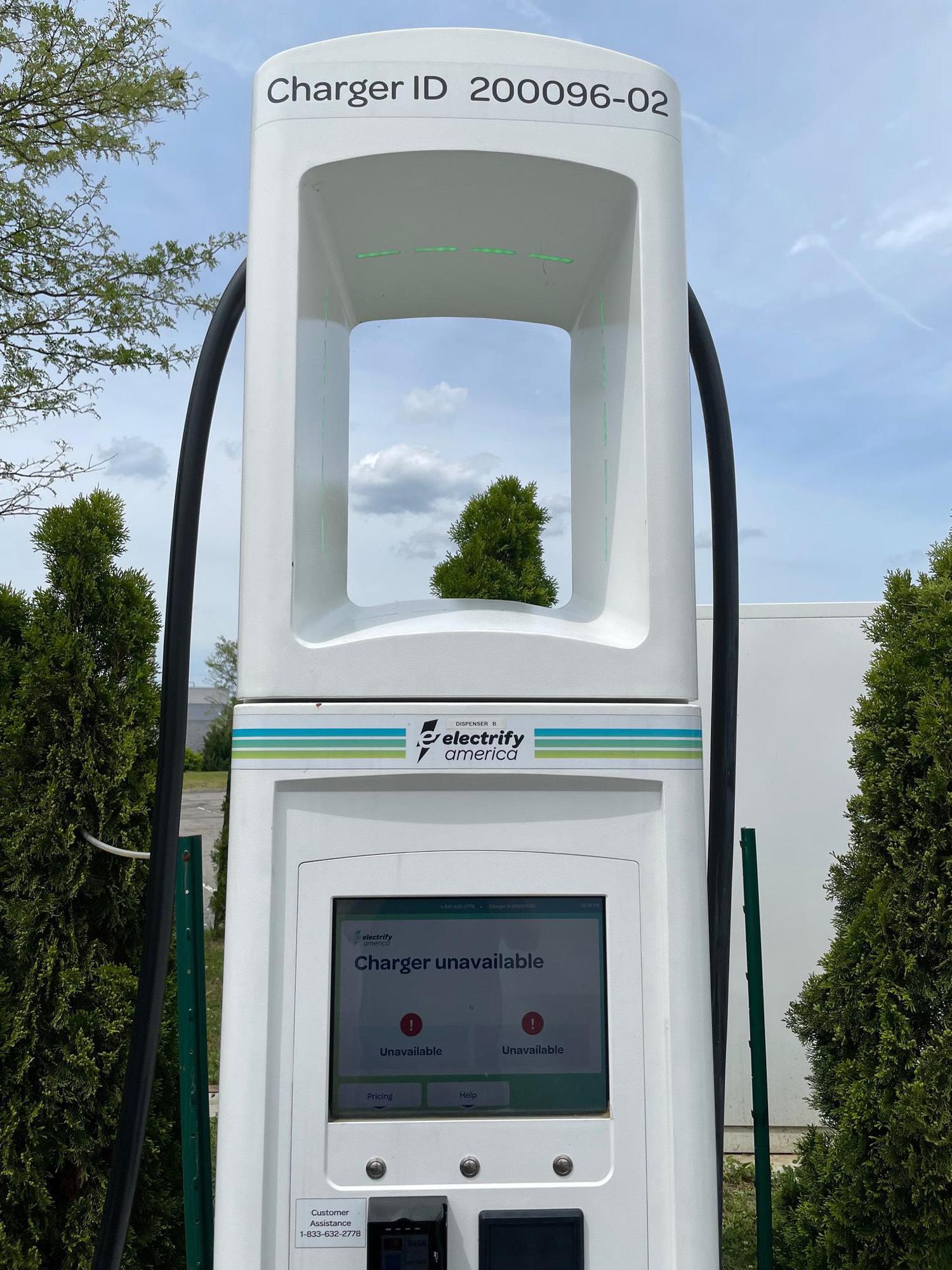 Target | Fairfield, NJ | EV Station