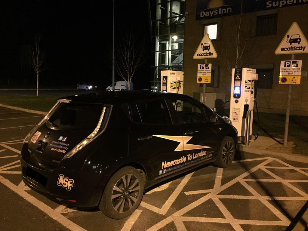 Wetherby Services A1(M) | Moto Services, A1(M) Motorway Jct 46 ...