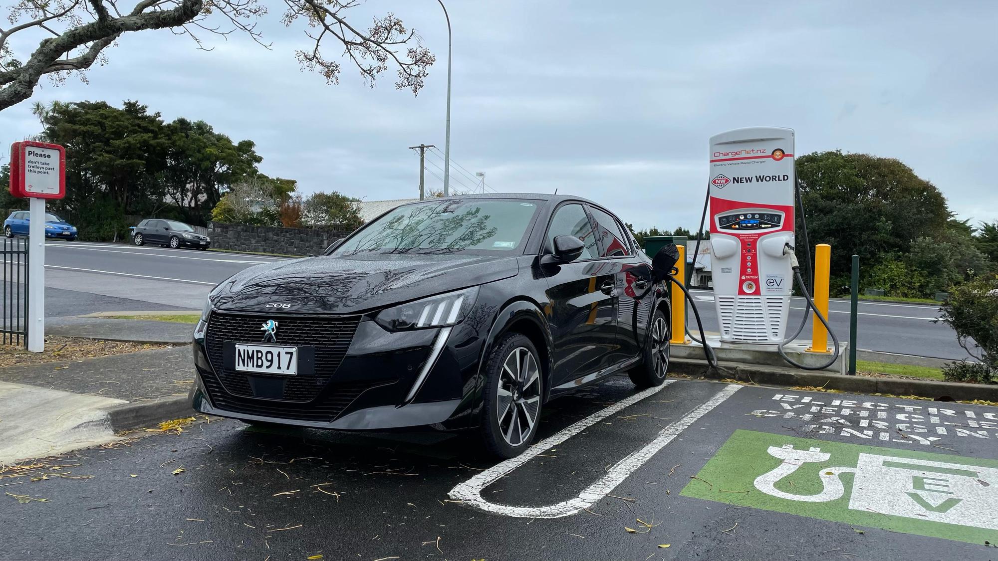 Eastridge New World | Auckland, Auckland | EV Station