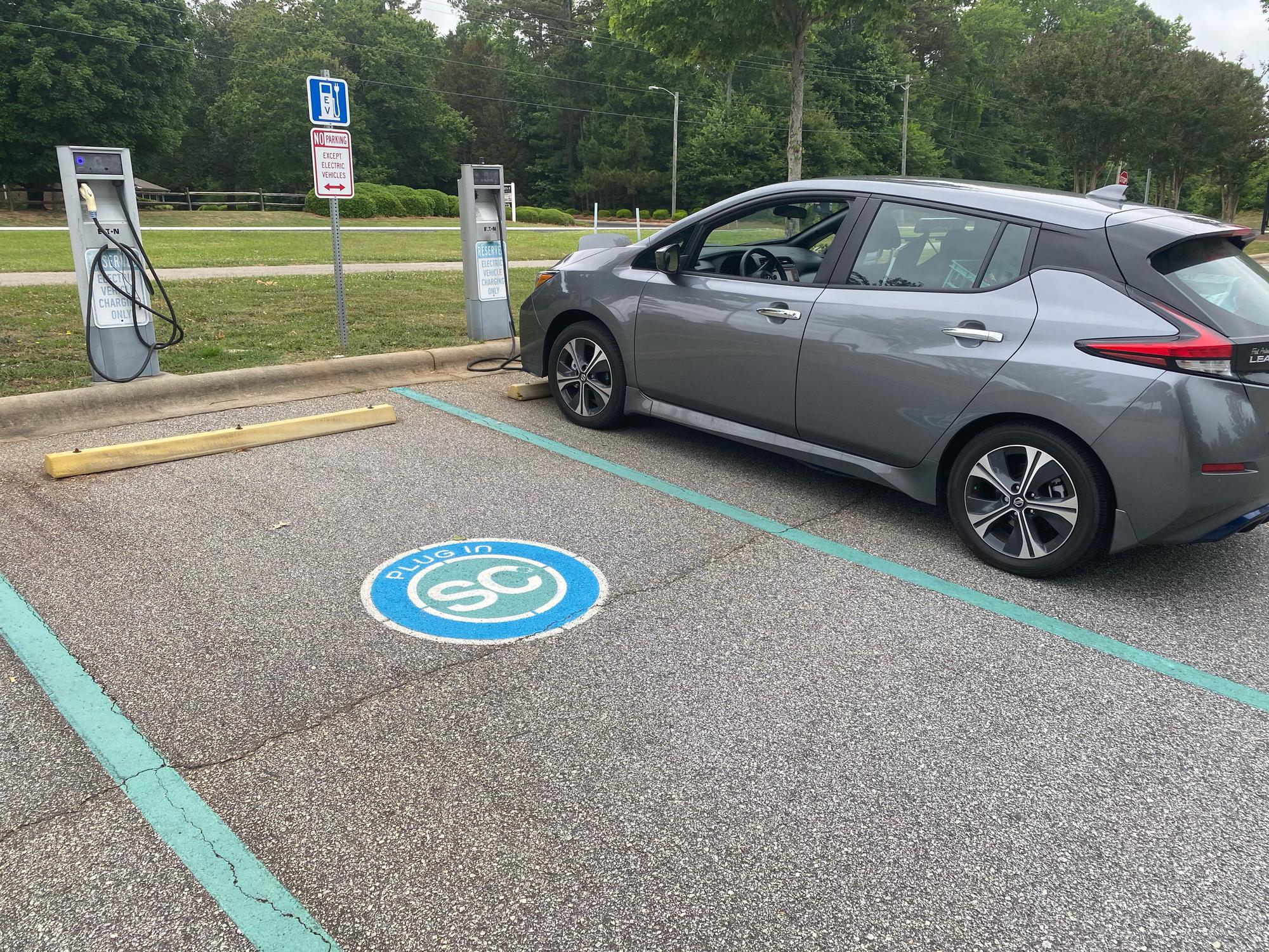 Timken Sports Complex | Union, SC | EV Station