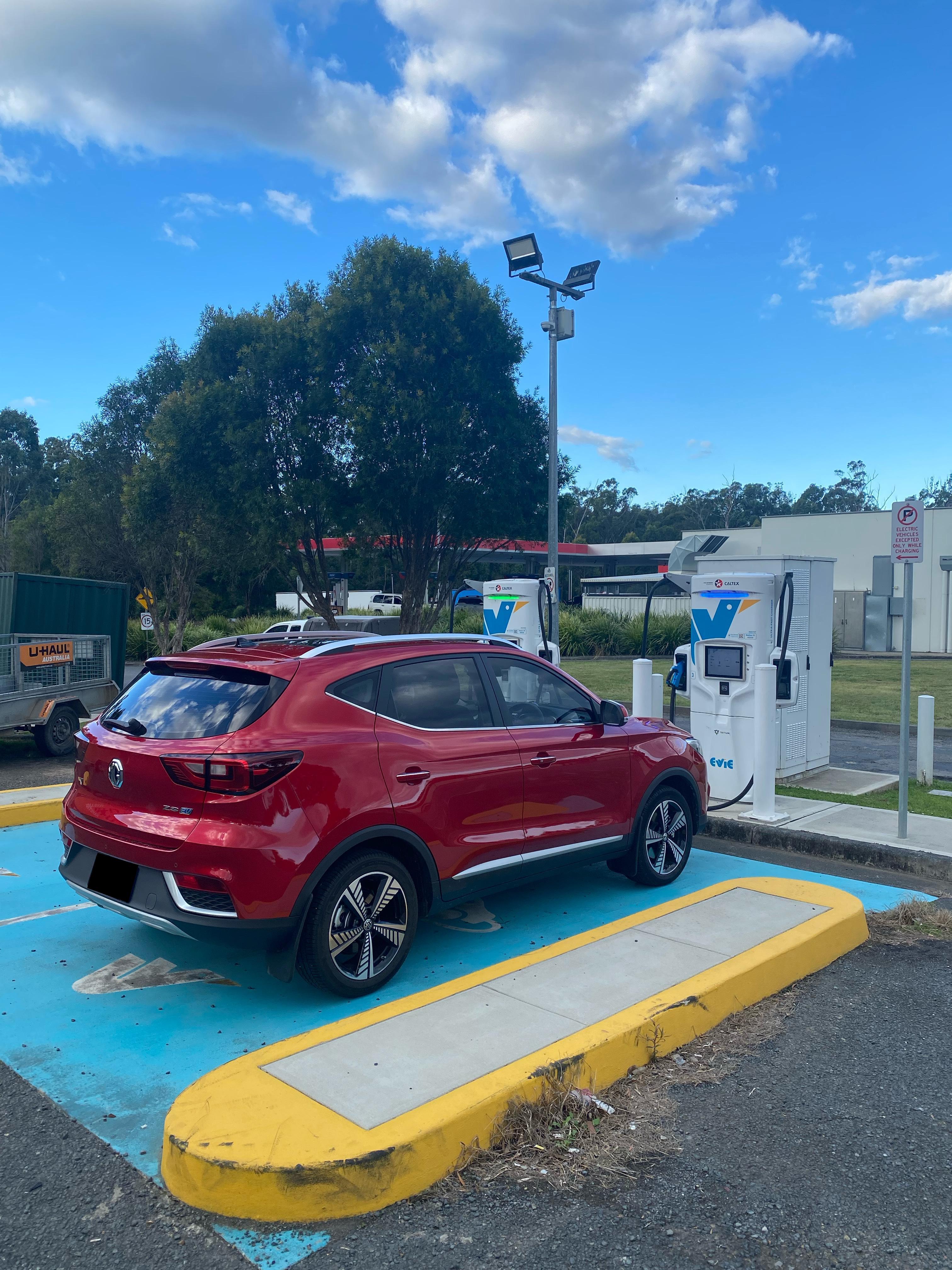 Taree South Service Centre | Glenthorne, NSW | EV Station