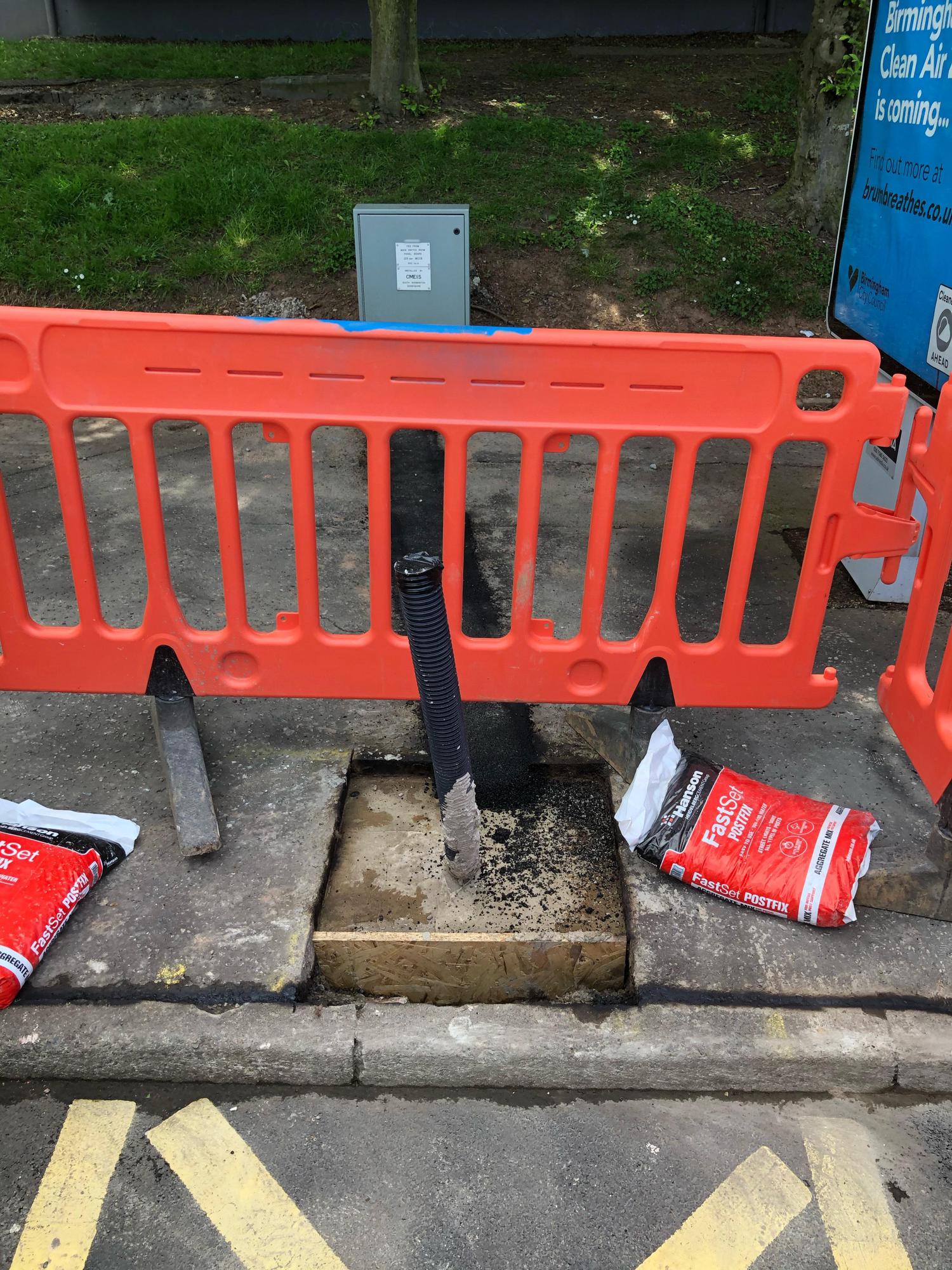 Frankley Southbound Services M5 (1) | Quinton South, England | EV Station