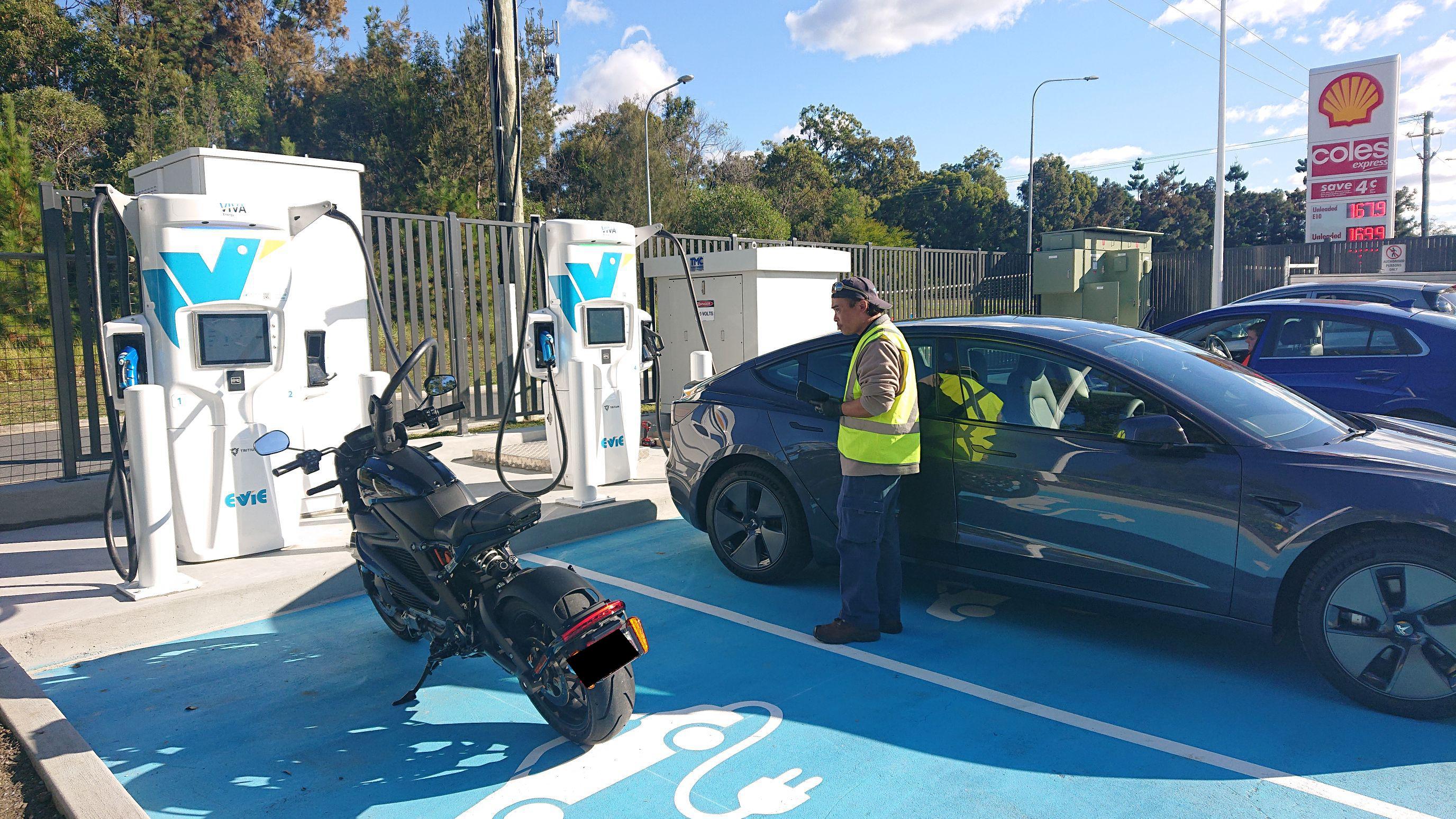 Shell Reddy Express - Coomera | Coomera, QLD | EV Station