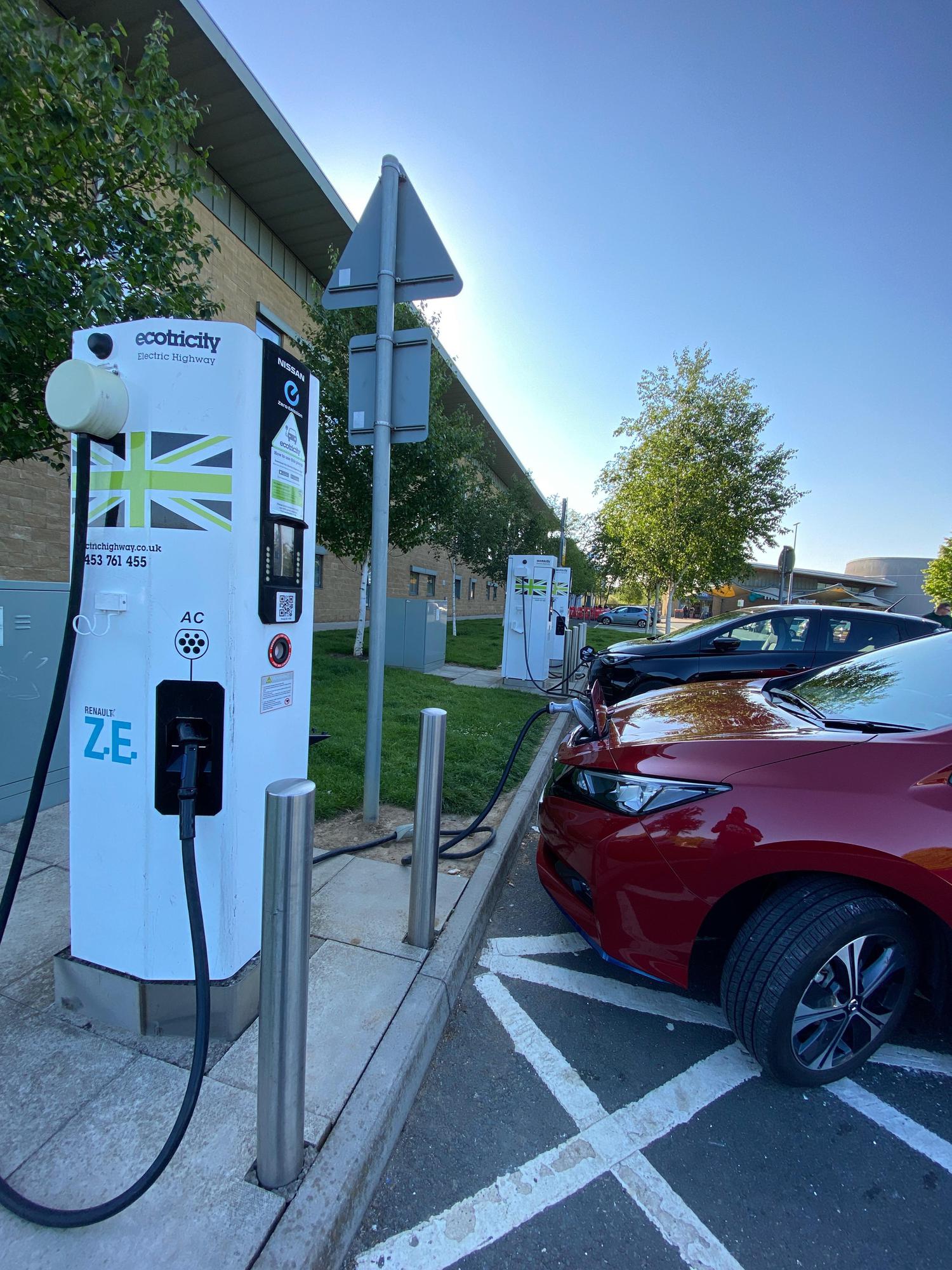 Wetherby Services A1(M) | Moto Services, A1(M) Motorway Jct 46 ...