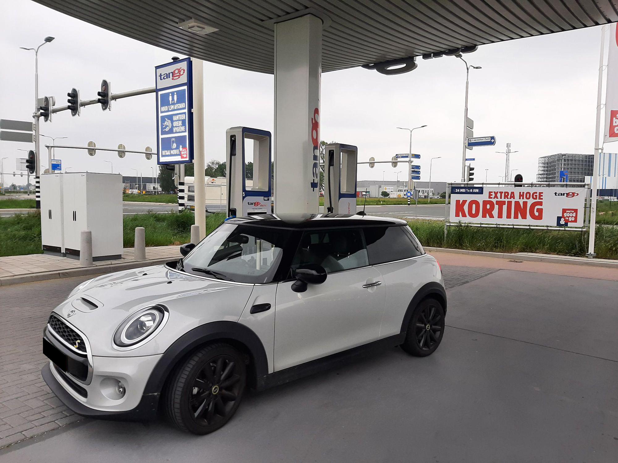 Tango Haps | Haps, NB | EV Station