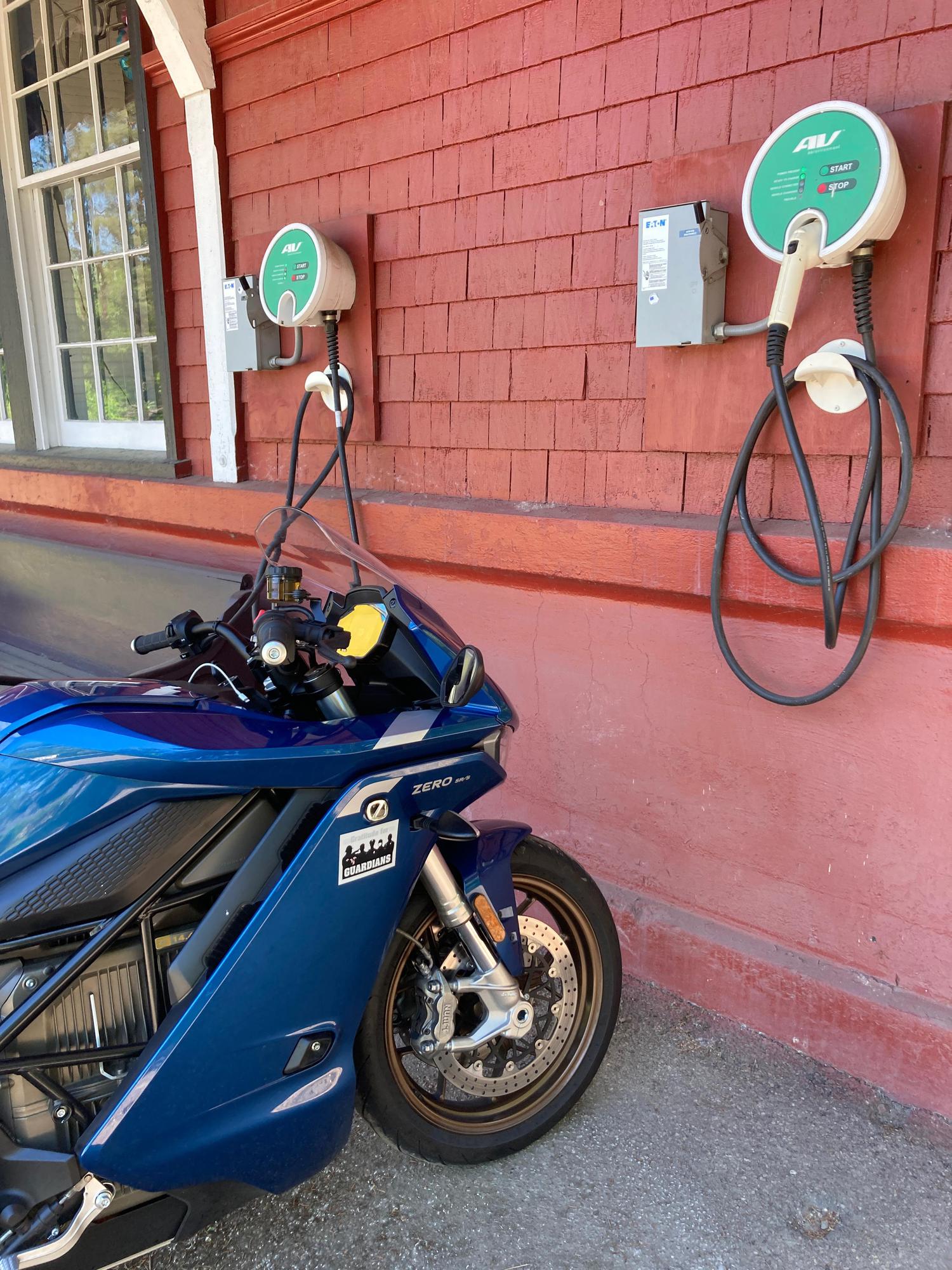 Gowanda Train Station | Gowanda, NY | EV Station