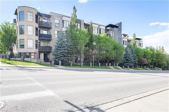 Providence at Bankview condos | Calgary, AB | EV Station