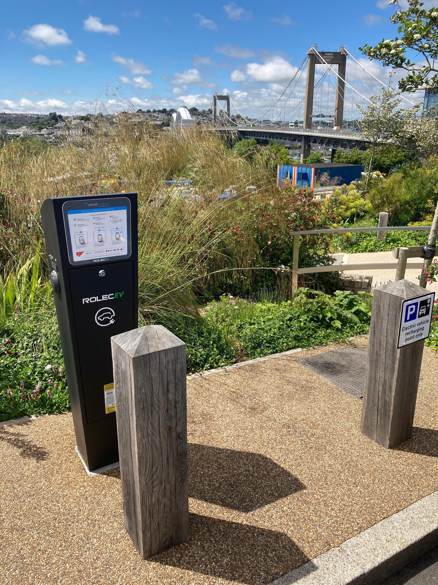 Tamar Bridge Visitor Centre | Tamar Bridge Offices/Tamar Bridge ...