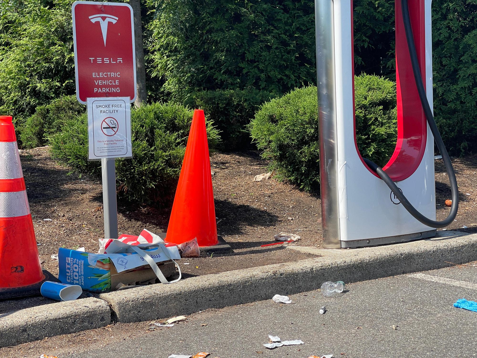 Tesla Service Center Paramus | Paramus, NJ | EV Station