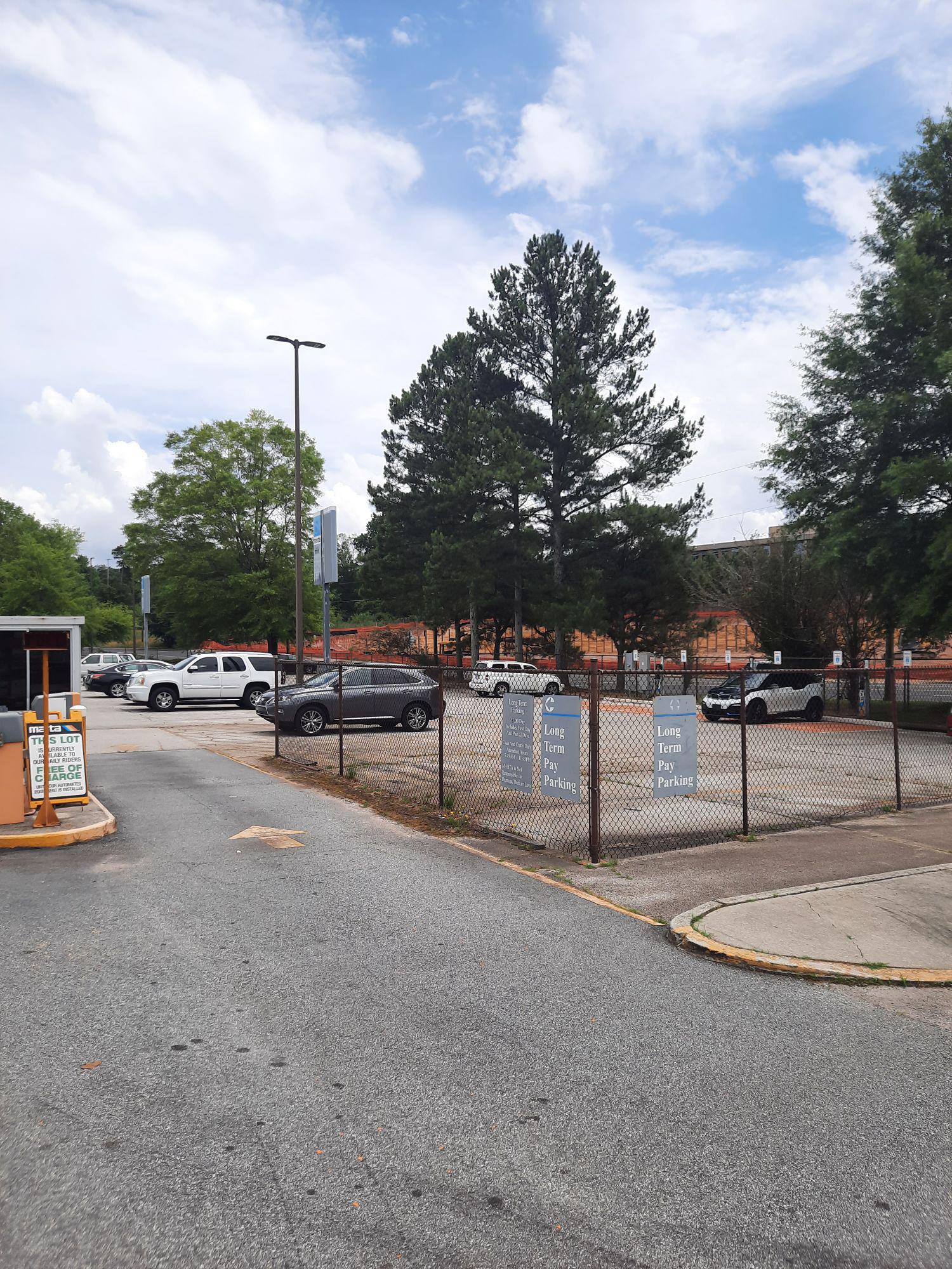 MARTA Kensington Station | Decatur, GA | EV Station