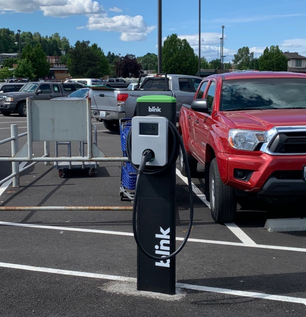 McLendon Hardware | Renton, WA | EV Station