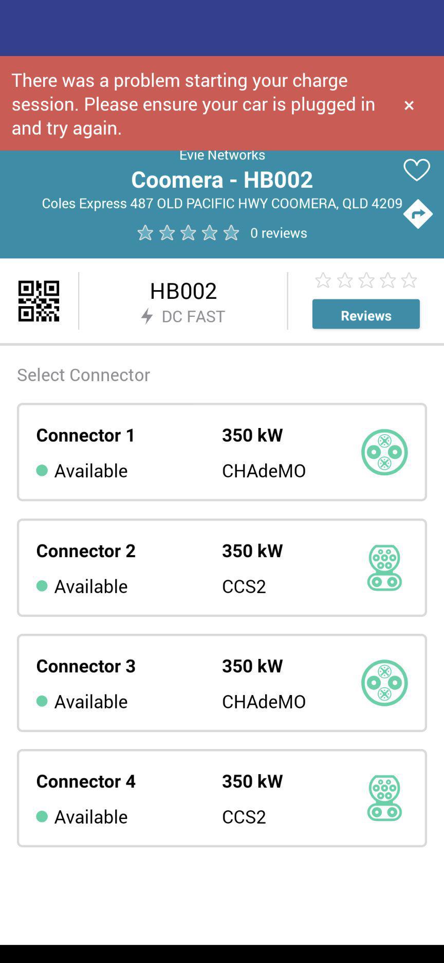 Shell Reddy Express - Coomera | Coomera, QLD | EV Station